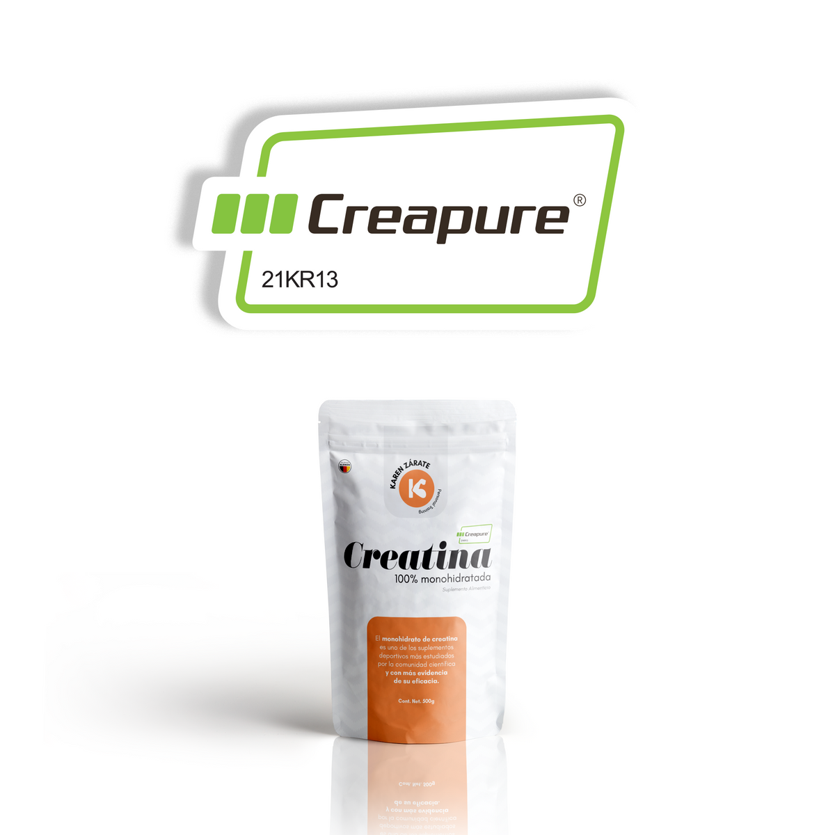 ¿Qué es Creapure®? – Karen Zárate | Personal Training